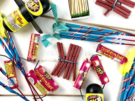 Fireworks For Sale / Buy Fireworks Online At kaboomfireworks.co.uk ...