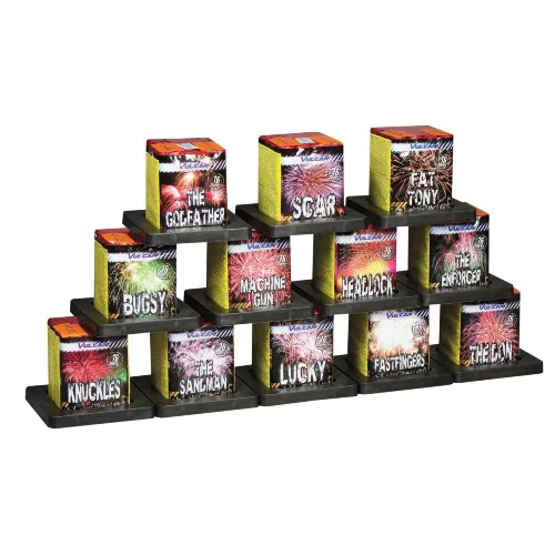 Barrage Packs – Kaboom Fireworks